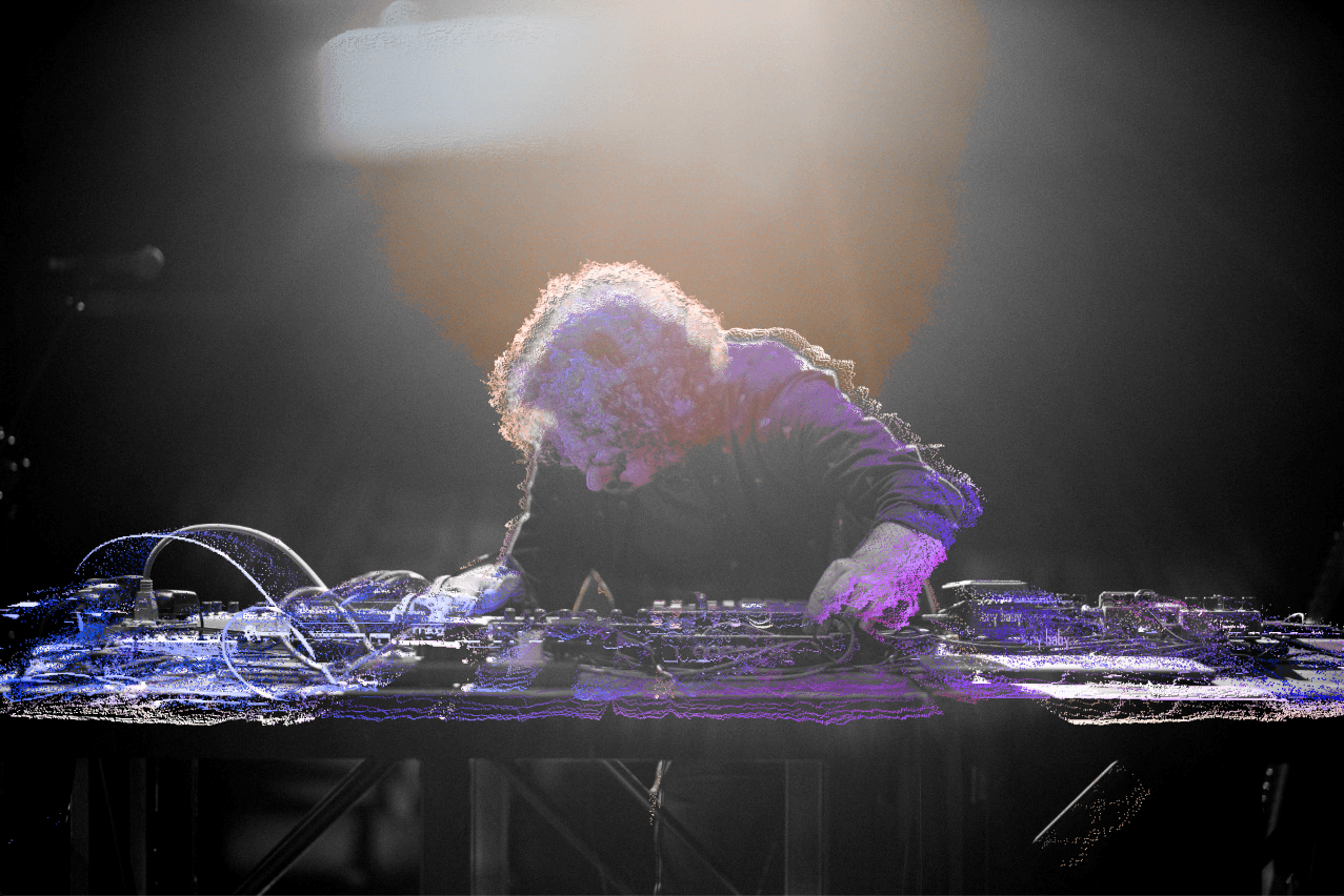 Home - Ruido Selecto / Echo Selector